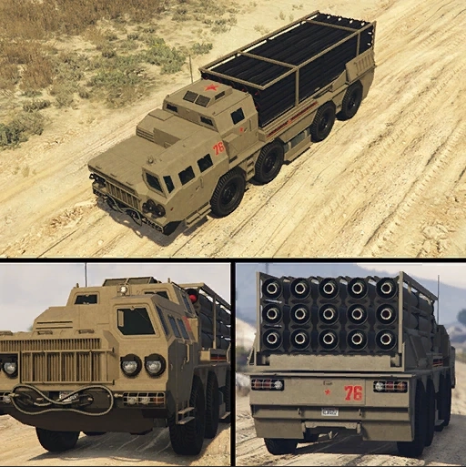 Chernobog | Grand Theft Encyclopedia | Fandom