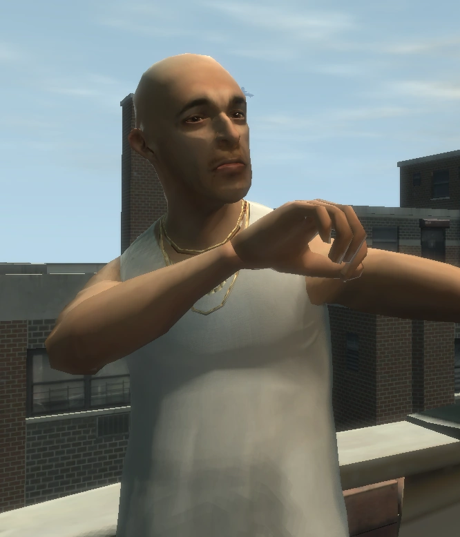 Teddy Benavides | Grand Theft Encyclopedia | Fandom