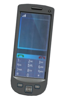 Smartphone Badger | Grand Theft Encyclopedia | Fandom