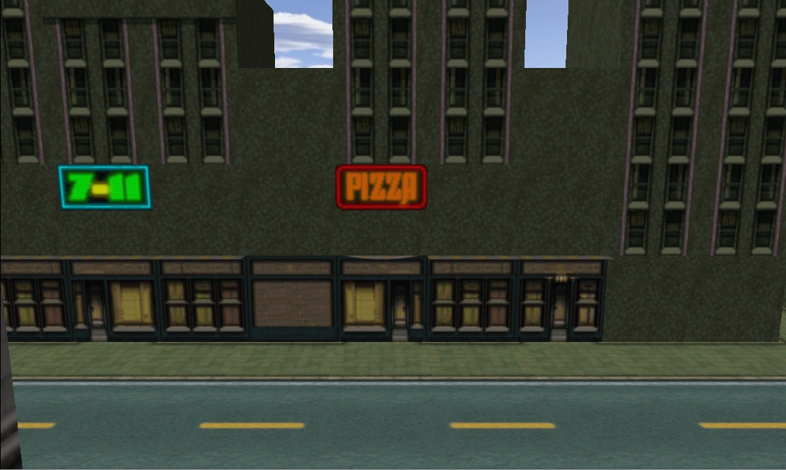 Pizza | Grand Theft Encyclopedia | Fandom
