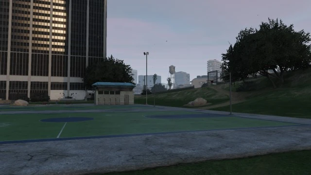 Decker Park | Grand Theft Encyclopedia | Fandom