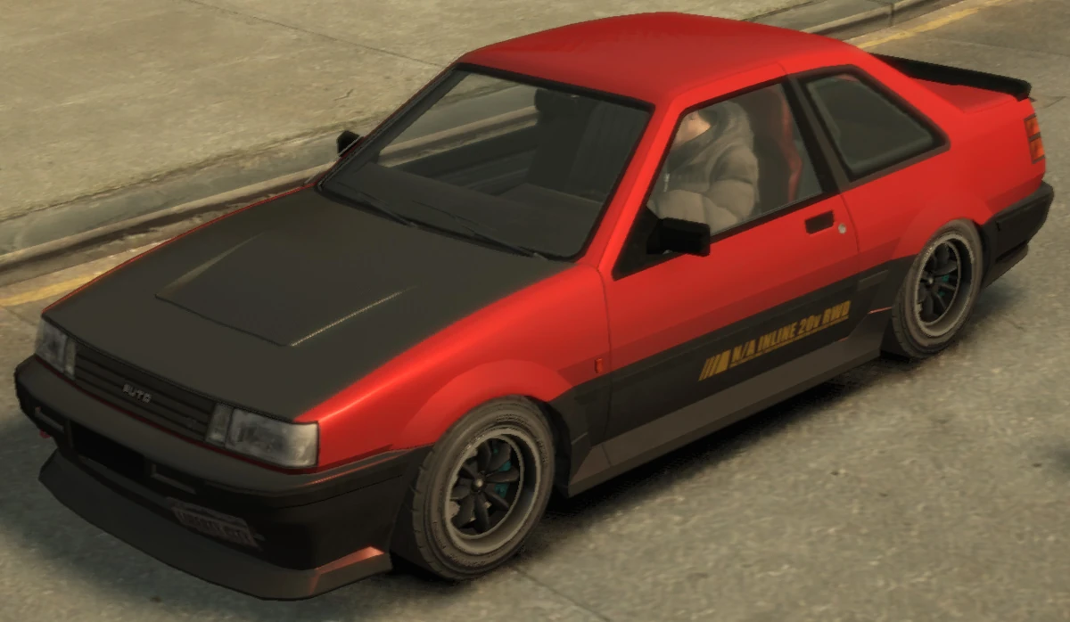 Futo GT | Grand Theft Encyclopedia | Fandom