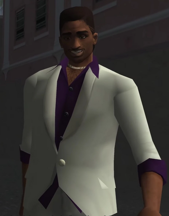 Lance Vance | Grand Theft Encyclopedia | Fandom