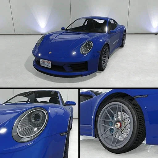 Comet S2 | Grand Theft Encyclopedia | Fandom