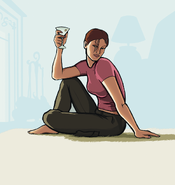 Novia de protagonista | Grand Theft Encyclopedia | Fandom