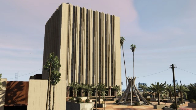 Juzgados de Davis | Grand Theft Encyclopedia | Fandom