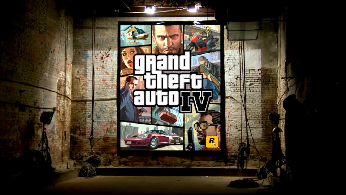 Official Box Art Unveiling | Grand Theft Encyclopedia | Fandom