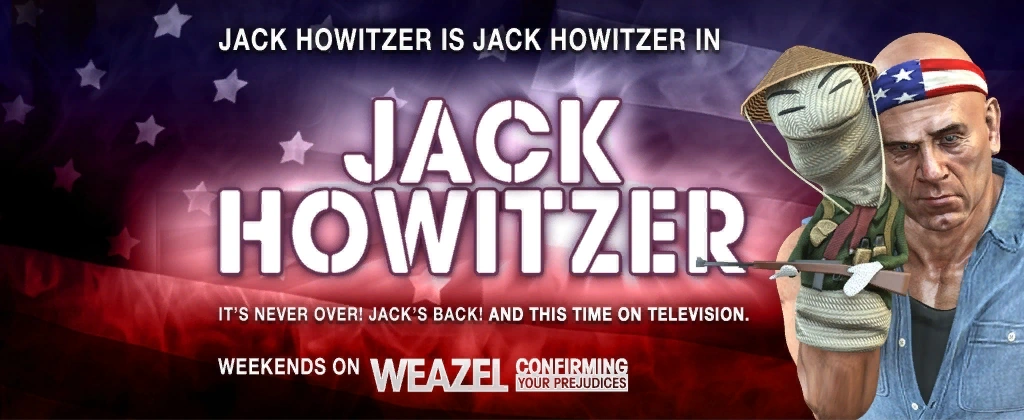 Jack Howitzer (programa) | Grand Theft Encyclopedia | Fandom