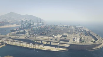 Terminal | Grand Theft Encyclopedia | Fandom