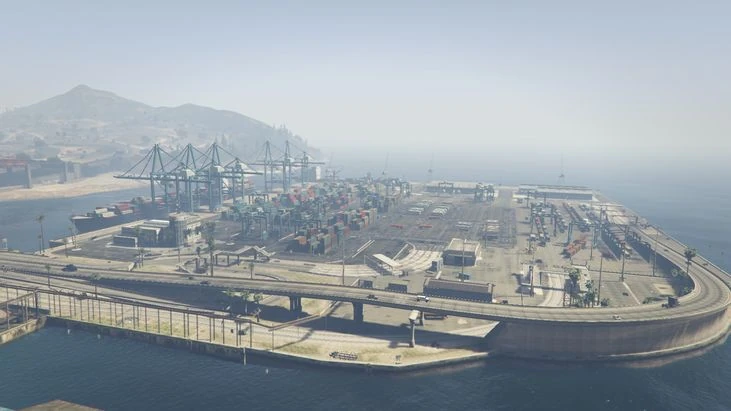 Terminal | Grand Theft Encyclopedia | Fandom