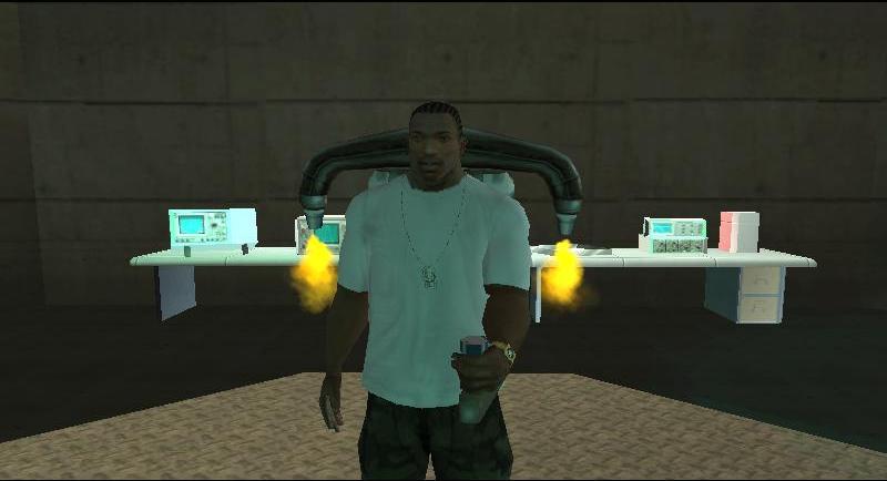 Guías:Black Project | Grand Theft Encyclopedia | Fandom