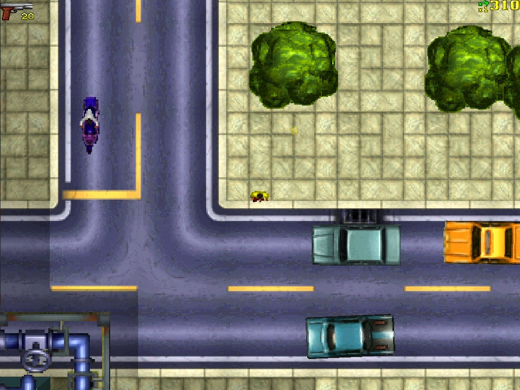 Brocklyn Docks | Grand Theft Encyclopedia | Fandom