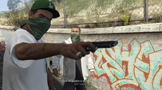 Lamar Davis | Grand Theft Encyclopedia | Fandom