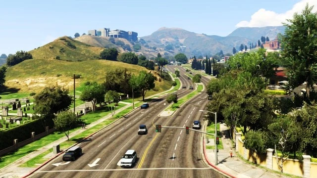 North Rockford Drive | Grand Theft Encyclopedia | Fandom