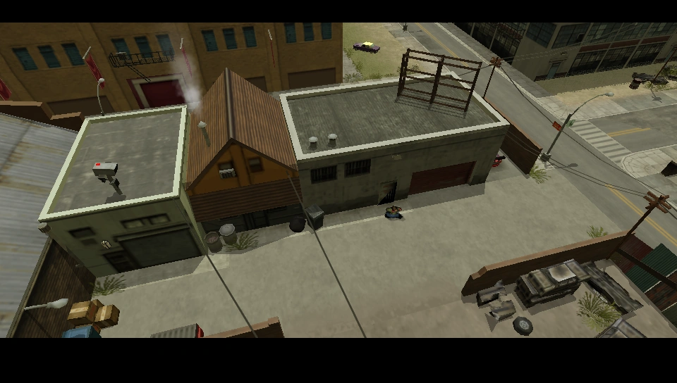 Garaje de Chan Jaoming | Grand Theft Encyclopedia | Fandom