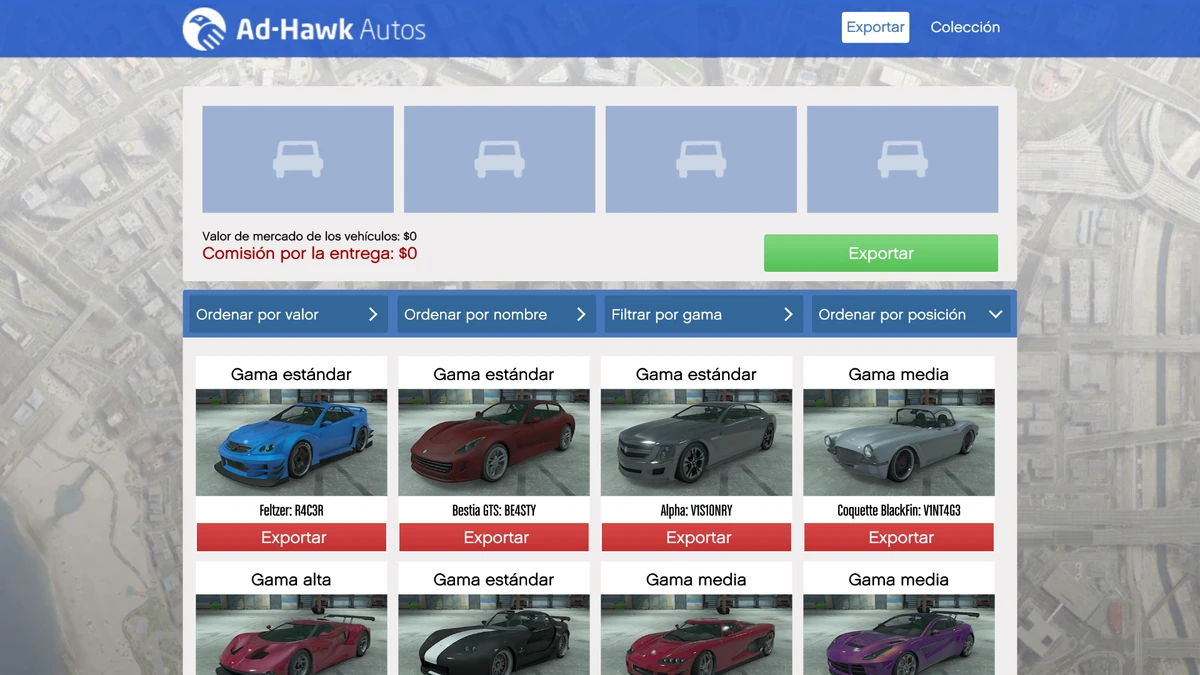 Ad-Hawk Autos | Grand Theft Encyclopedia | Fandom