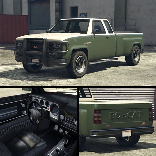 Bobcat | Grand Theft Encyclopedia | Fandom