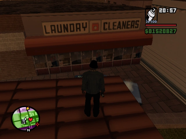 Laundry Cleaners | Grand Theft Encyclopedia | Fandom