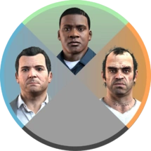 Nombres De Personajes De Gta 5