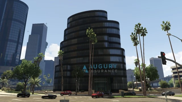 Augury Insurance Building | Grand Theft Encyclopedia | Fandom