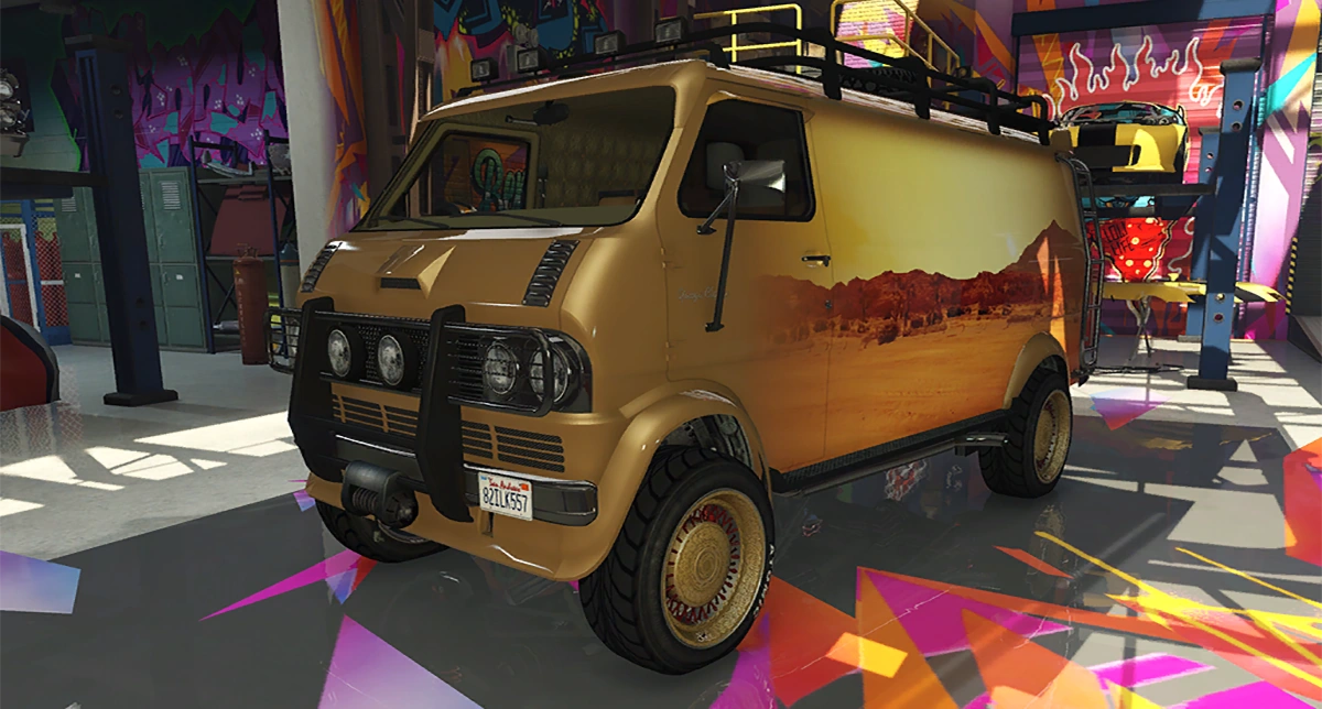 Youga Classic 4x4 | Grand Theft Encyclopedia | Fandom