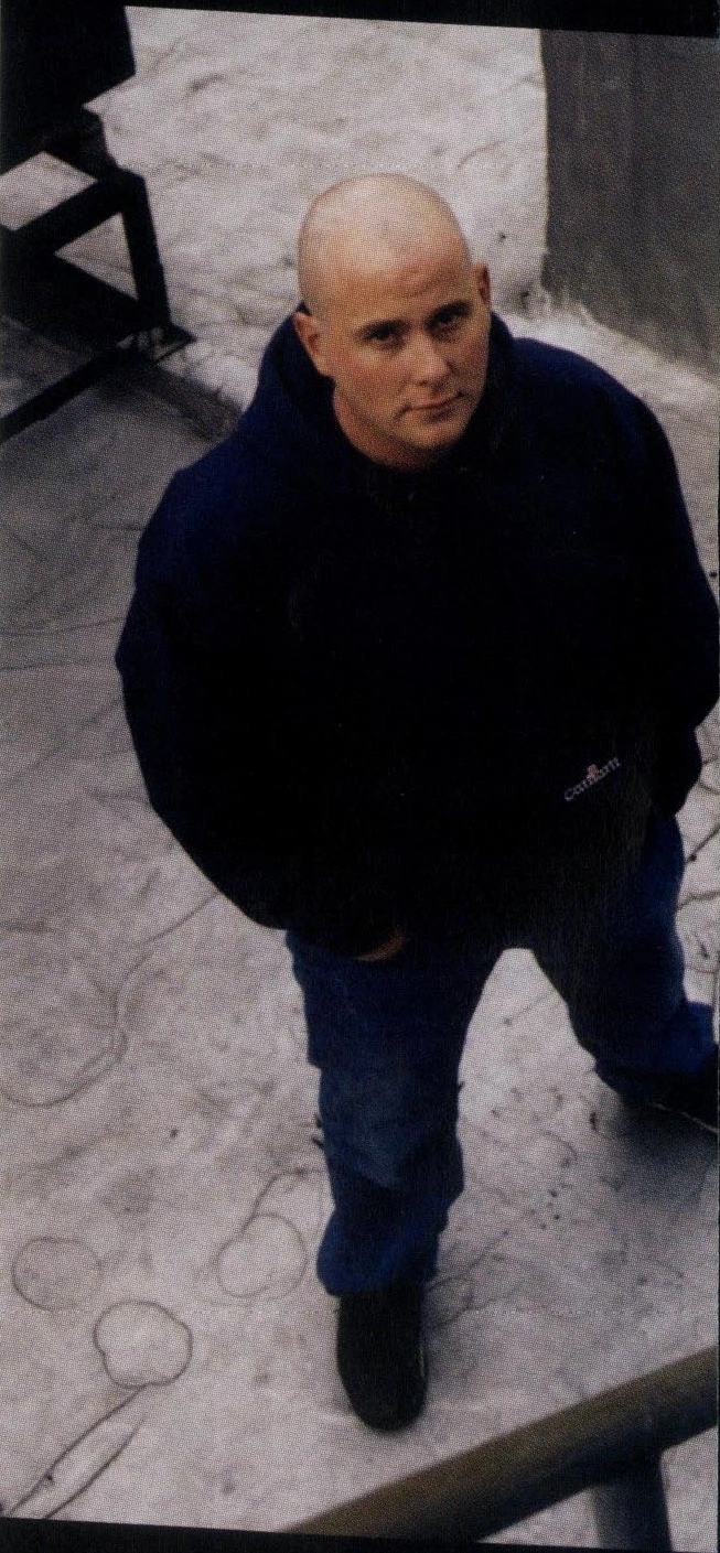 Terry Donovan | Grand Theft Encyclopedia | Fandom