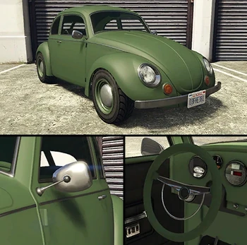 Weevil | Grand Theft Encyclopedia | Fandom