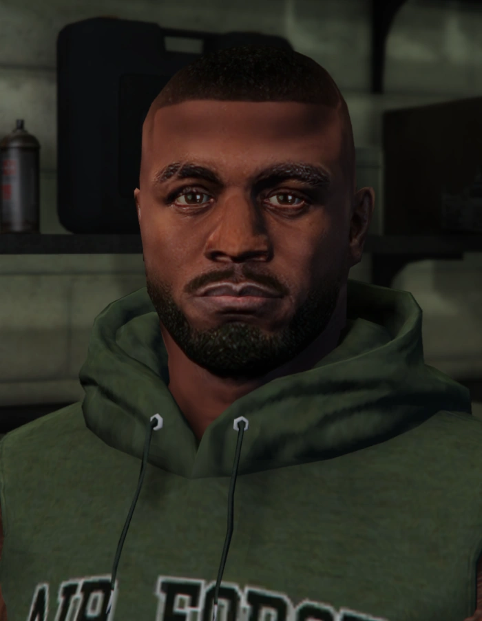 Charlie Reed | Grand Theft Encyclopedia | Fandom