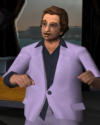 Ken Rosenberg | Grand Theft Encyclopedia | Fandom