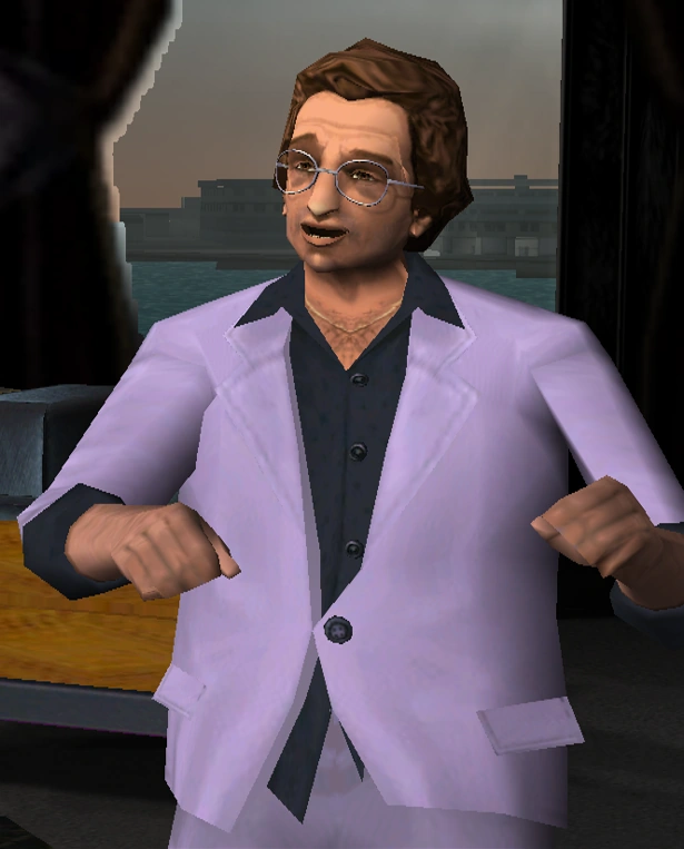 Ken Rosenberg | Grand Theft Encyclopedia | Fandom