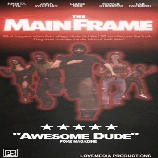 The Main Frame | Grand Theft Encyclopedia | Fandom