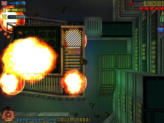 Explosión | Grand Theft Encyclopedia | Fandom