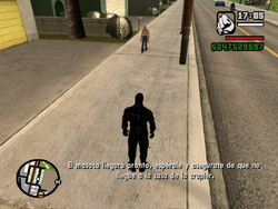 Benny (SA) | Grand Theft Encyclopedia | Fandom