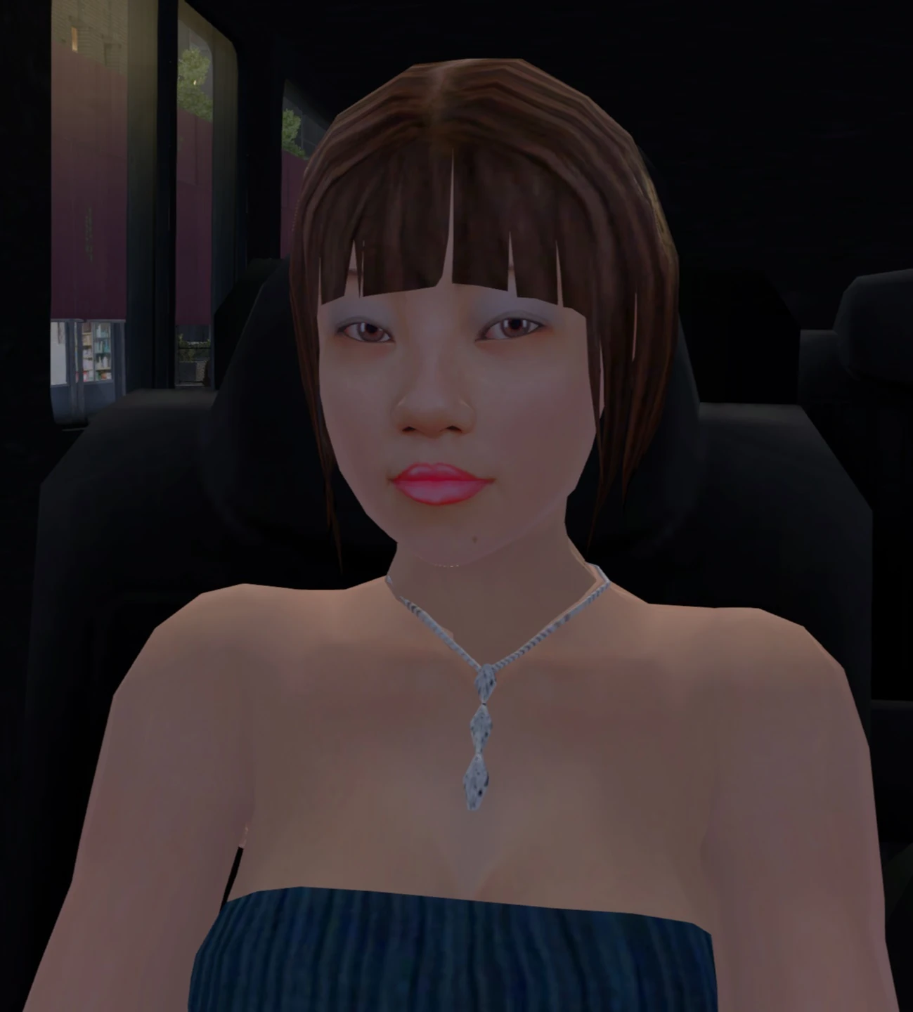 Poppy Mitchell | Grand Theft Encyclopedia | Fandom