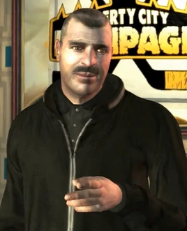 Ray Bulgarin | Grand Theft Encyclopedia | Fandom