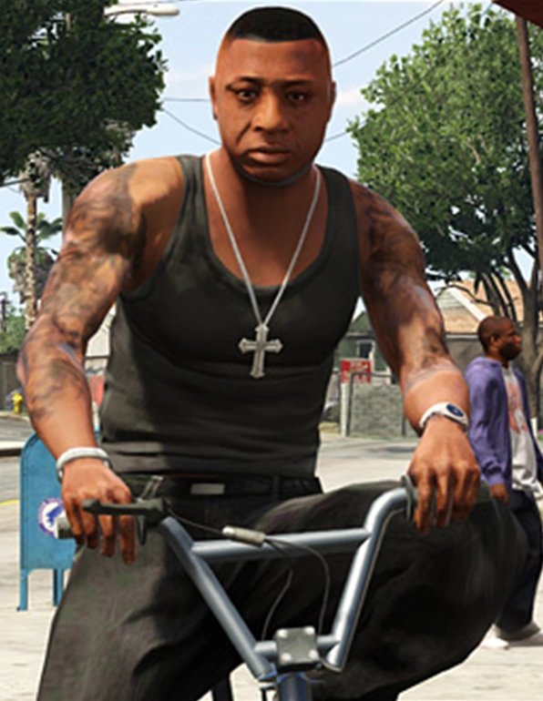 Tone Sampson | Grand Theft Encyclopedia | Fandom