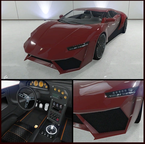 Reaper | Grand Theft Encyclopedia | Fandom