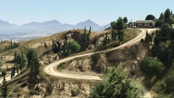 Great Chaparral | Grand Theft Encyclopedia | Fandom