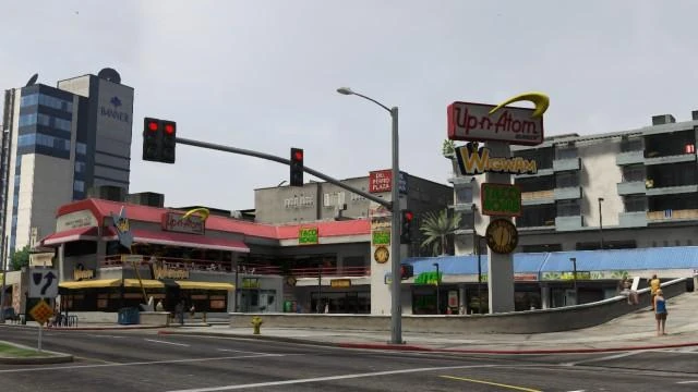 Del Perro Plaza | Grand Theft Encyclopedia | Fandom