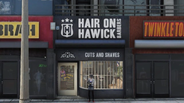 Hair on Hawick | Grand Theft Encyclopedia | Fandom