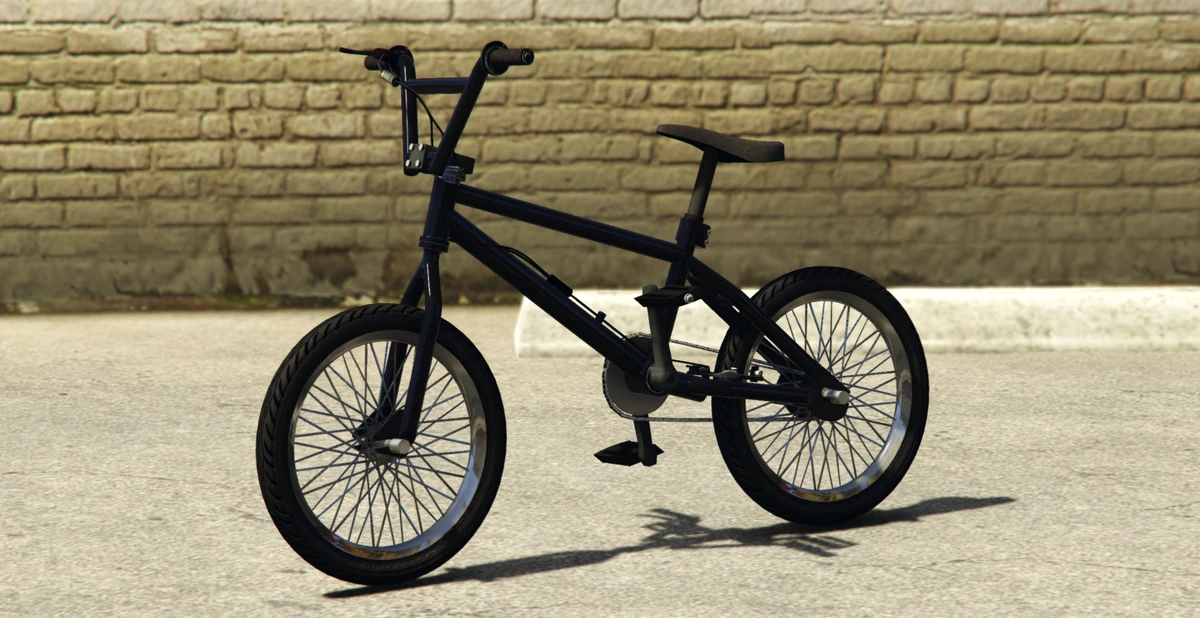 BMX | Grand Theft Encyclopedia | Fandom