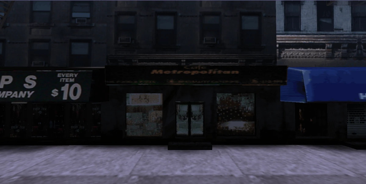 Cafe Metropolitan | Grand Theft Encyclopedia | Fandom