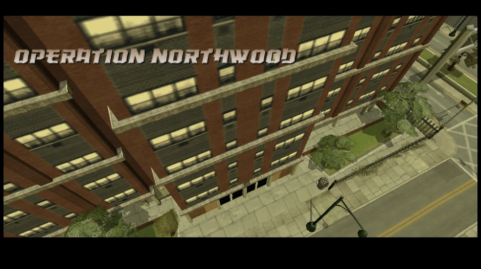 Operation Northwood | Grand Theft Encyclopedia | Fandom
