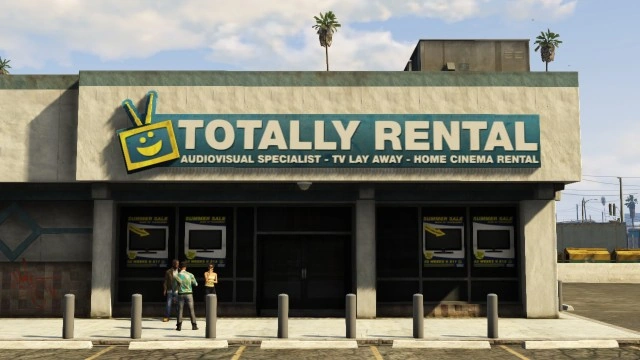 Totally Rental | Grand Theft Encyclopedia | Fandom