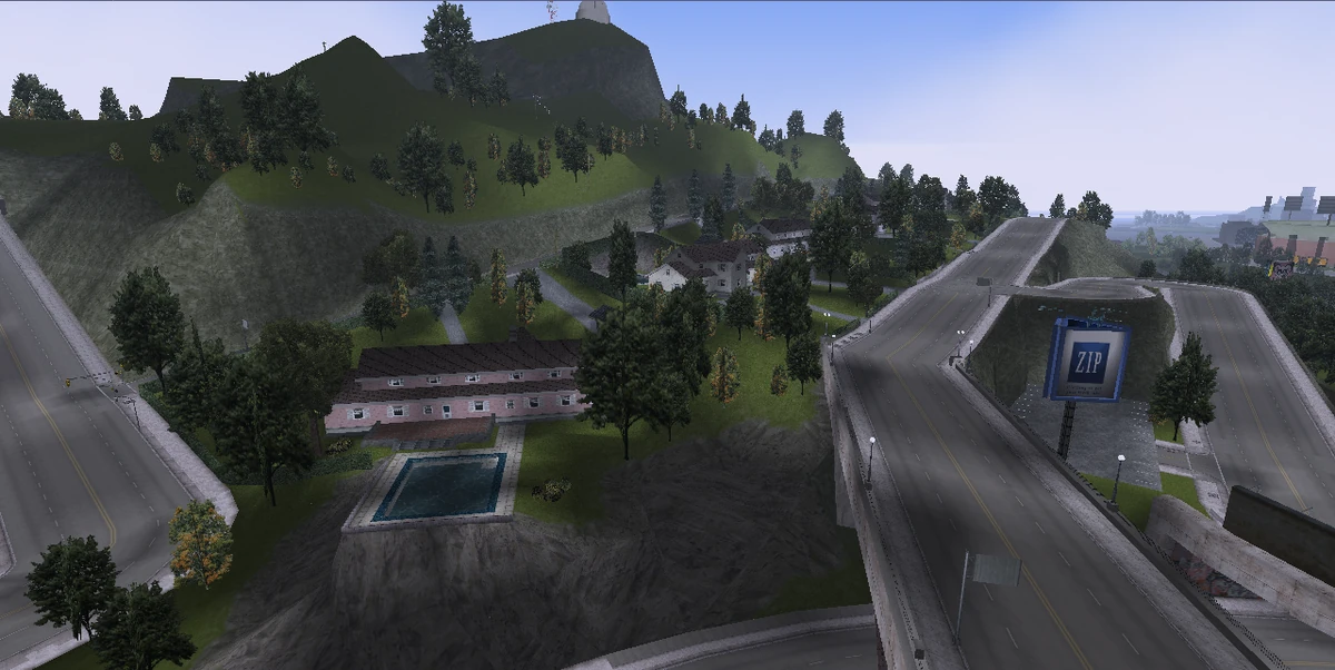 Cedar Grove | Grand Theft Encyclopedia | Fandom