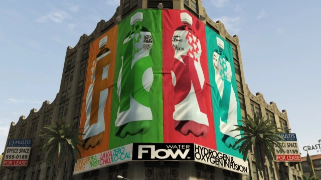 Flow Water | Grand Theft Encyclopedia | Fandom