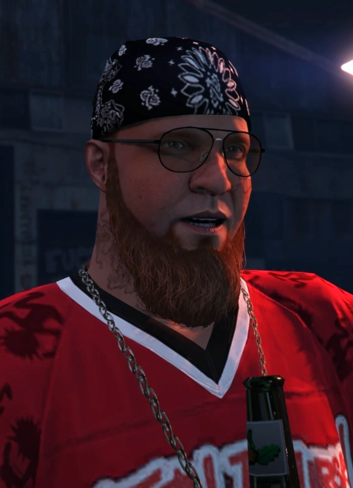 Dax | Grand Theft Encyclopedia | Fandom