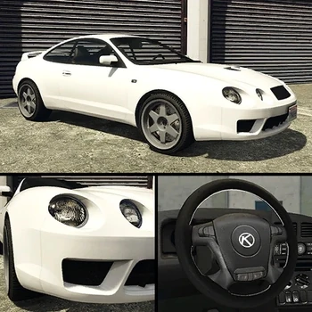 Calico GTF | Grand Theft Encyclopedia | Fandom