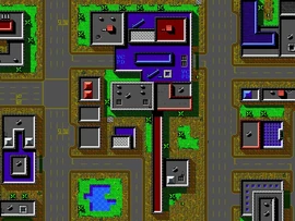 Comisaría de Banana Grove | Grand Theft Encyclopedia | Fandom