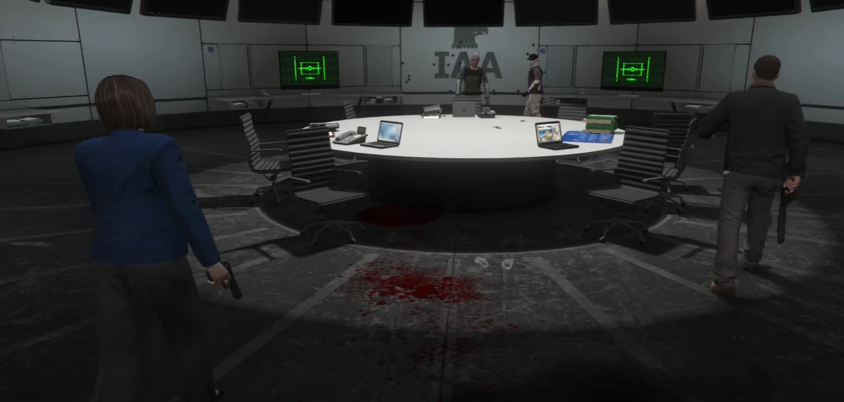 Base de la IAA | Grand Theft Encyclopedia | Fandom